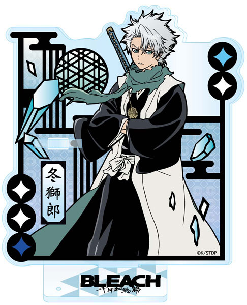 Toshiro Timeskip