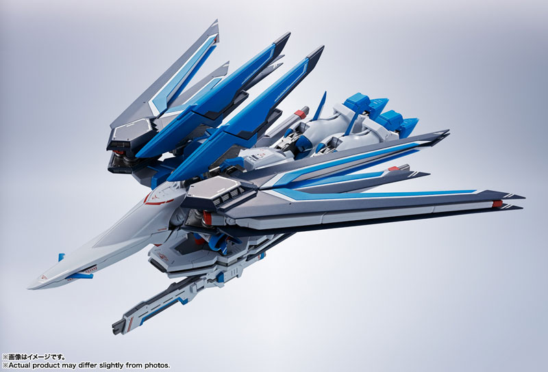 รีบขายสุด! Rising Freedom Gundam และ Immortal Justice Gundam เปิดจอง ...