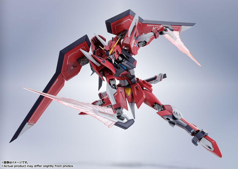 รีบขายสุด! Rising Freedom Gundam และ Immortal Justice Gundam เปิดจอง ...