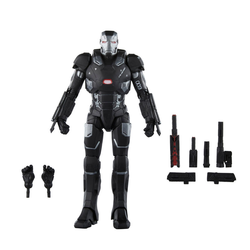 Marvel War Machine Movie