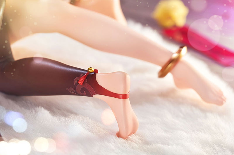 น้องเล่นอะไรกัน? Figure สาวเรือ Ping Hai x Ning Hai จากเกมมือถือ Azur ...