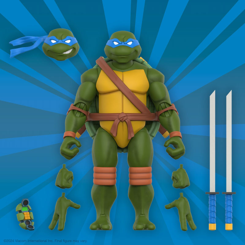 12 Inch Ninja Turtle