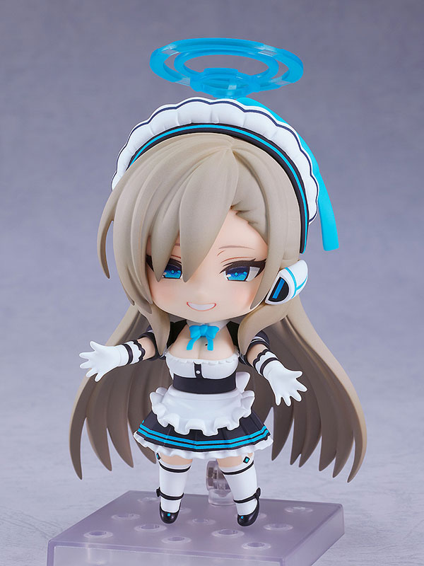 คุณครูคะ! Nendoroid นักเรียนในชุด Maid Ichinose Asuna เปิดให้สั่งจอง ...