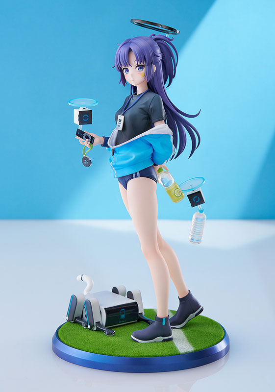 Figure นางเอก 100 โล ในชุดพละ เปิดให้เหล่าคุณครูทั้งหลายสั่งจองได้แล้ว ...