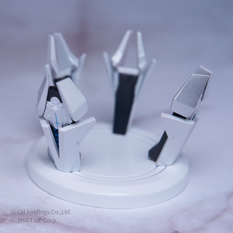 Figure Nikke ร่างเด็กน้อย ออกชุดใหม่ กับ 2 ตัวละคร Quency: Escape Queen ...