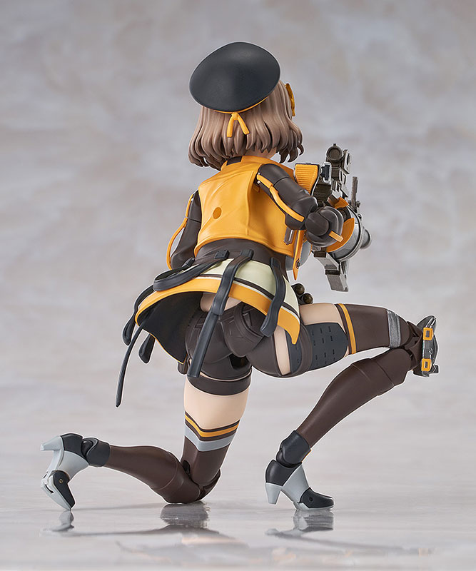 Figure ปรับท่าได้ของยัยอ้วน Anis เปิดให้หาจองได้แล้วตอนนี้ l Hyper Body ...