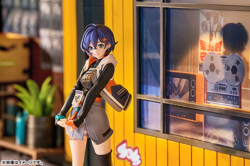 Figure 2 พี่น้อง Wise และ Belle จาก Zenless Zone Zero เตรียมเปิดจำหน่าย ...
