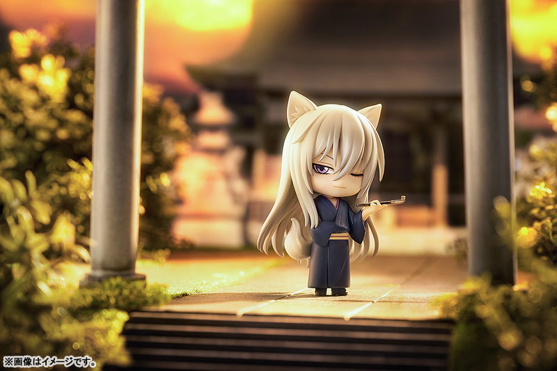 Tomoe Kamisama Hajimemashita Chibi