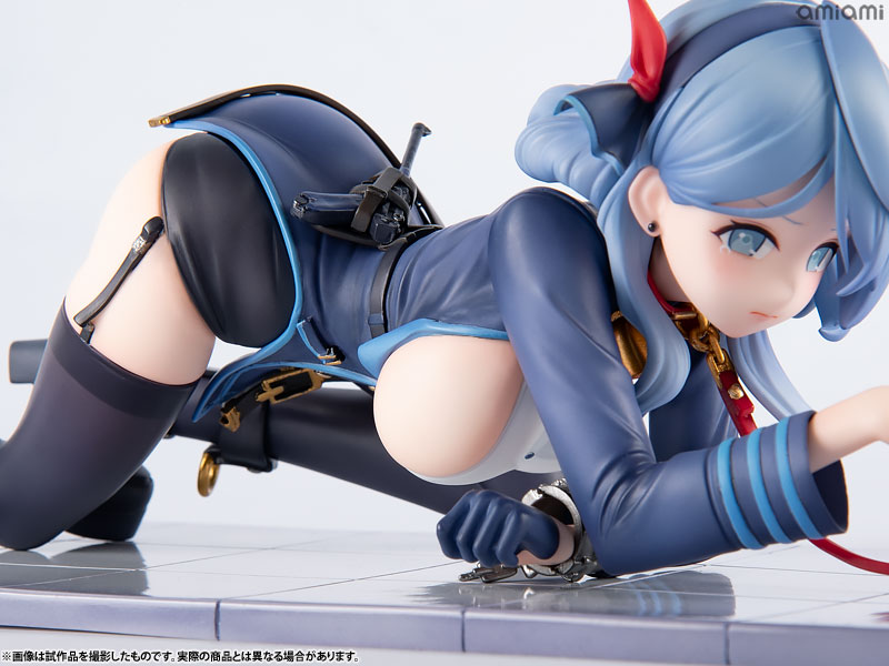 ท่าหมา? Figure นักเรียน Ako เวอร์ชั่น Memorial Lobby เปิดให้จองแล้วตอนนี้ ที่ร้าน AmiAmi l Blue ...
