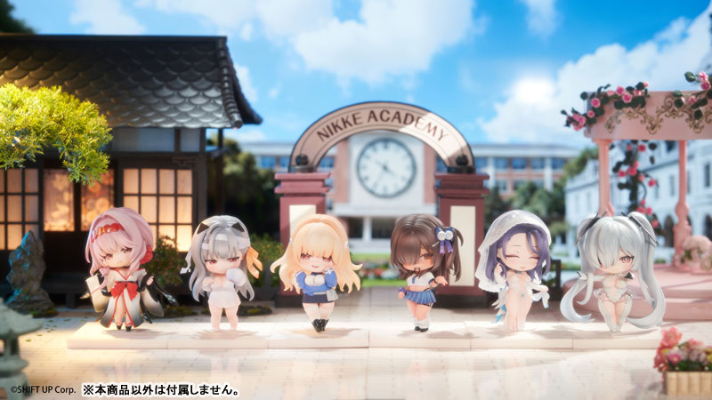 [PRE ORDER] MÔ HÌNH Goddess of Victory: Nikke - Goddess of Victory ...