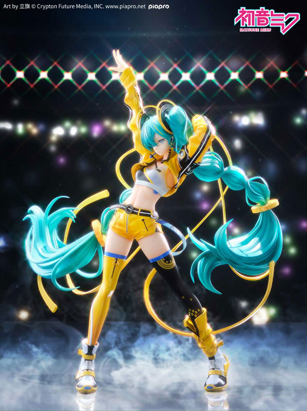 Hatsune Miku 17th Anniversary Ver. 1/7 (Kaiyodo) – ROLKO tech