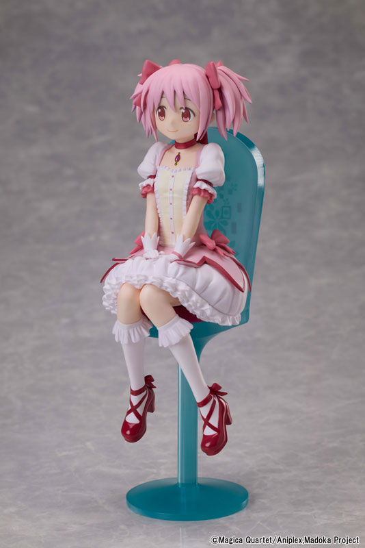 Puella Magi Madoka Magica The Movie -Rebellion- Madoka Kaname Tea Party ...