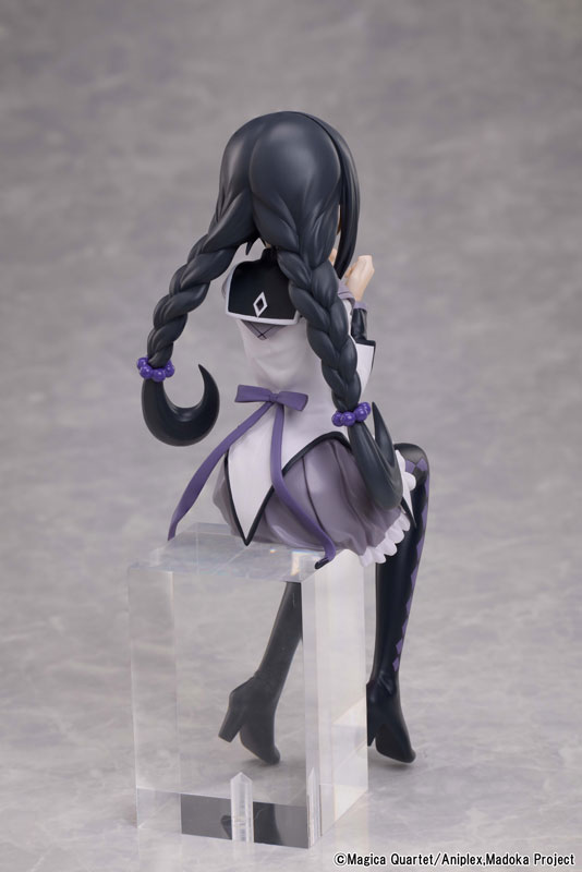 Puella Magi Madoka Magica The Movie -Rebellion- Homura Akemi Tea Party ...