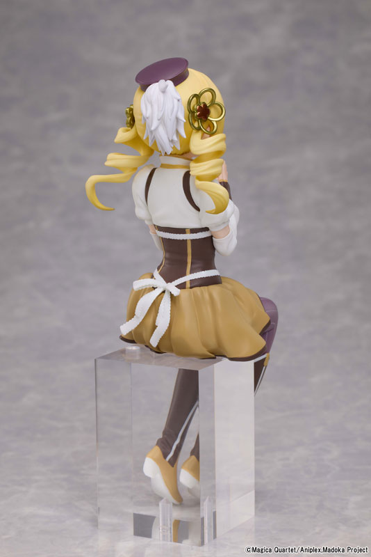 Puella Magi Madoka Magica The Movie -Rebellion- Mami Tomoe Tea Party ...