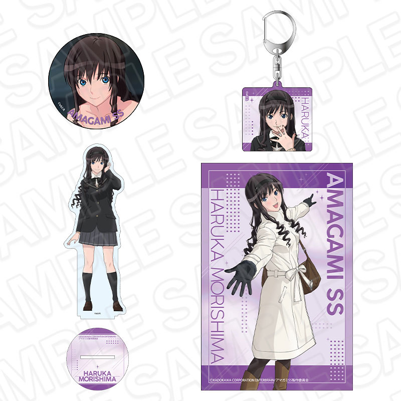 Amagami Ss Charaktere