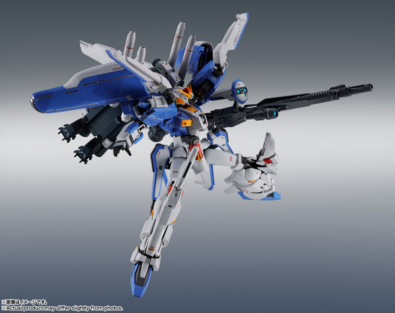 Metal Robot Spirits (Ka signature) -SIDE MS- Ex-S Gundam [Re:Coordinate ...