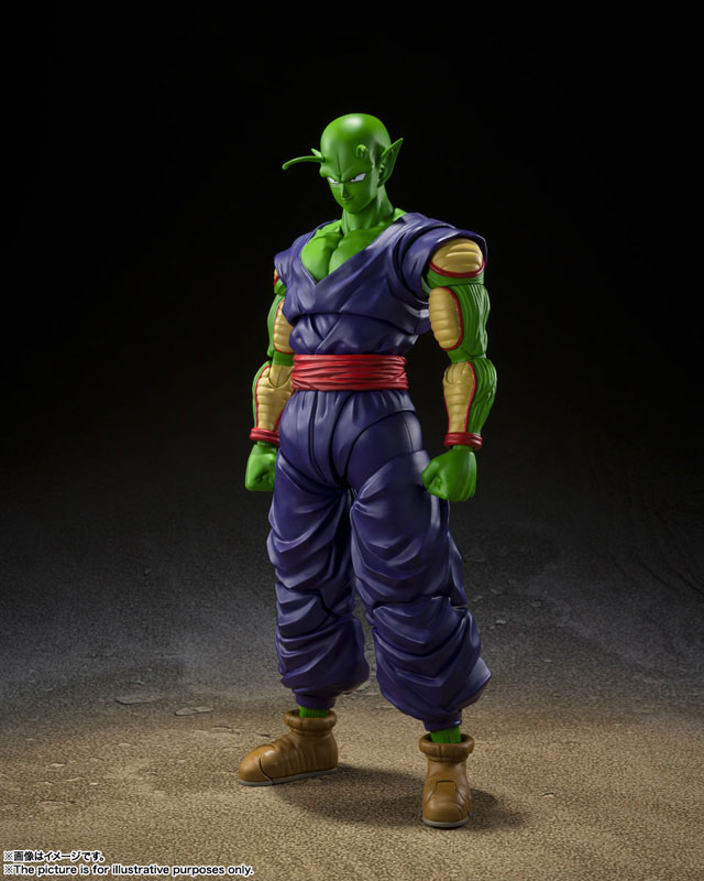 S.H.Figuarts Piccolo SUPER HERO (Rerelease Edition) “Dragon Ball Super ...