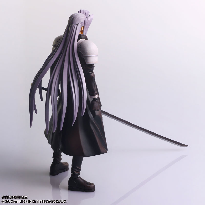 Final Fantasy VII Structure Arts Sephiroth (Square Enix) – ROLKO tech
