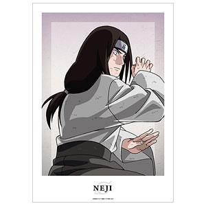 Neji Hyuga Fighting Style