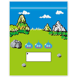 Dragon Warrior Nes Slime